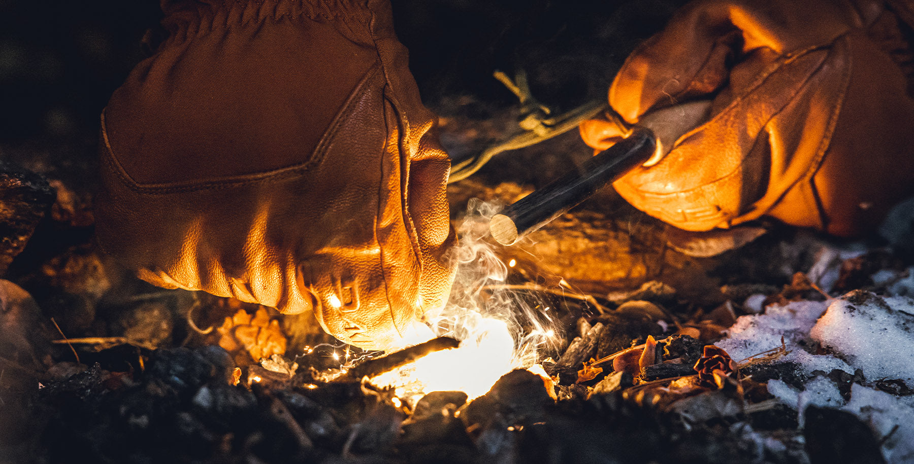 Bigfoot Bushcraft™ #1 Rated Fire Starters