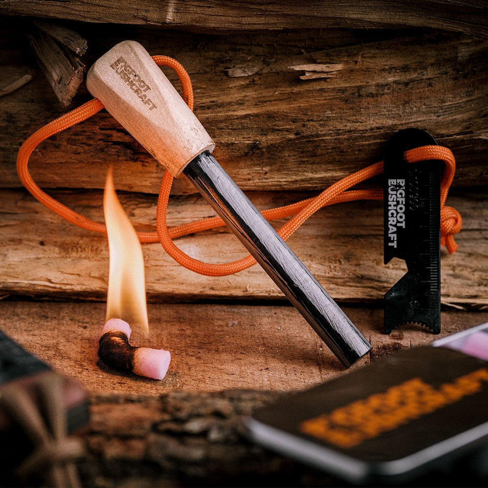 Bigfoot Bushcraft™ #1 Rated Fire Starters