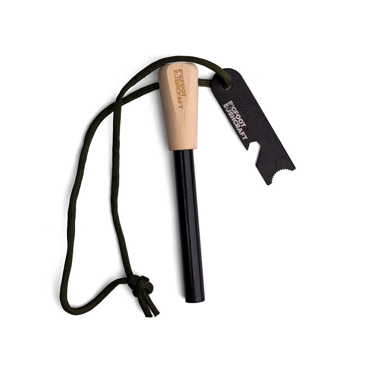 Extra Thick Ferro Rod + Steel Striker [HOLIDAY SALE]